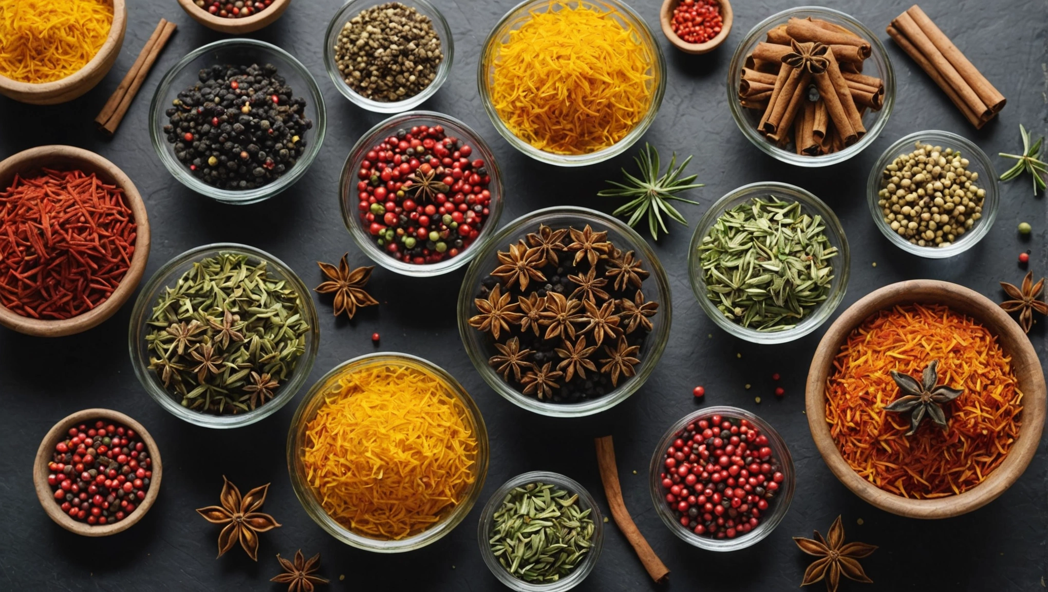 Les Ingrédients Secrets pour Sublimer Vos Recettes