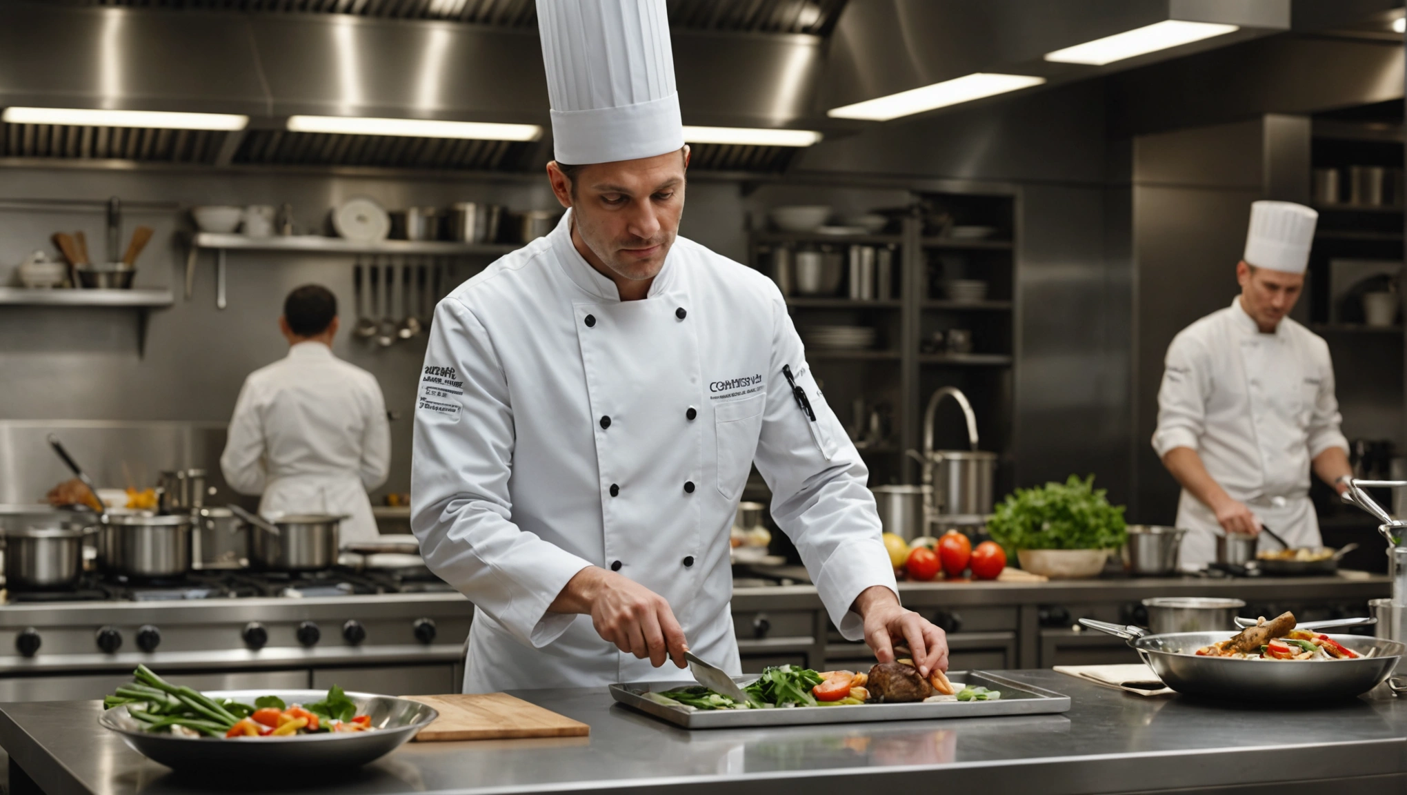 Secrets des Chefs Célèbres : Techniques et Ingrédients Révélés