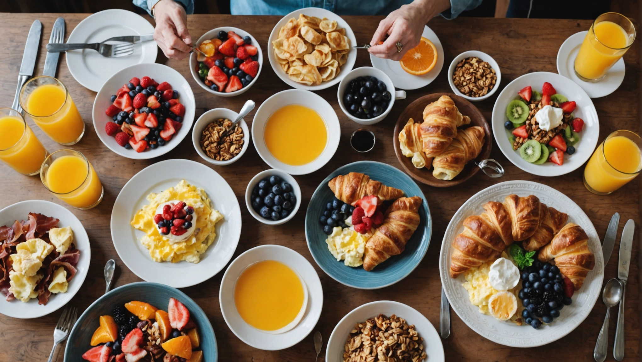 Réussir son Brunch: Conseils et Astuces Gastronomiques