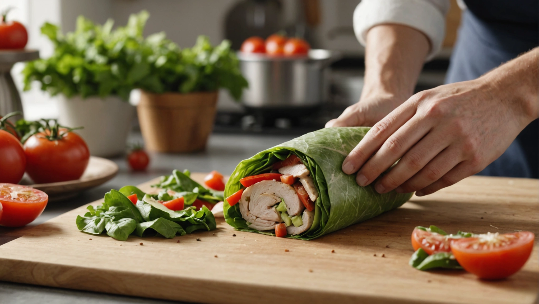 Maîtriser l'art du wrap : secrets d'un pliage parfait