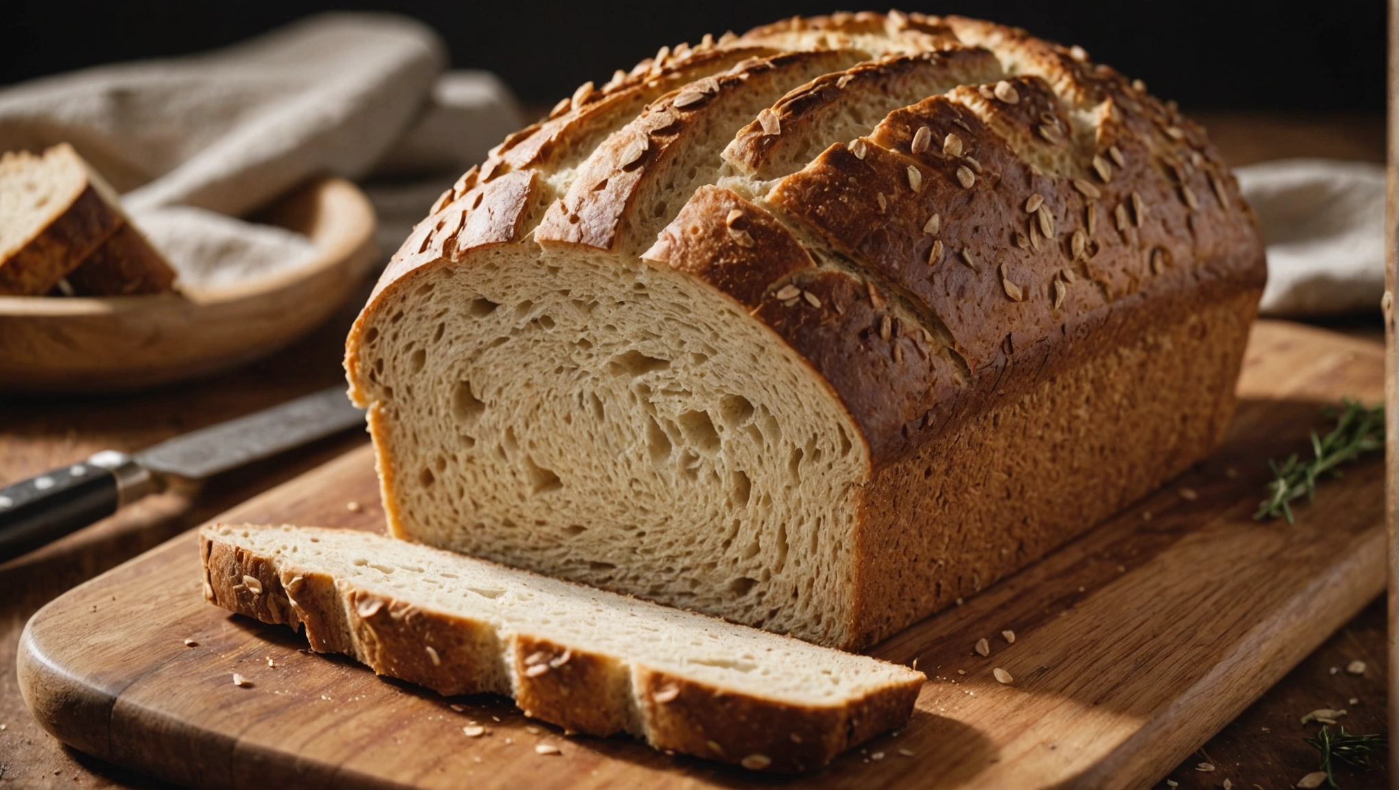 Le secret du pain parfait pour des sandwichs gourmands